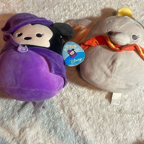 Disney | Toys | Disneysquishmallowsbundle | Poshmark